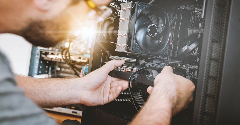 ᐅ Serviços de informática: Veja o guia absolutamente completo!