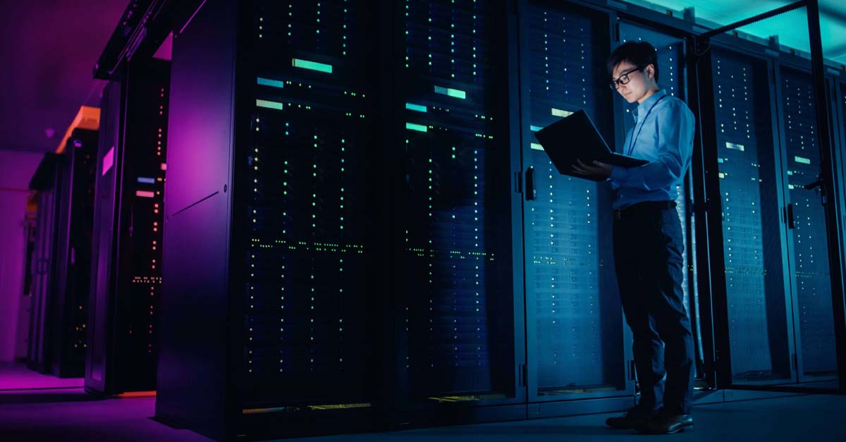 Gerenciamento de servidores: O que, importância e quais são os tipos