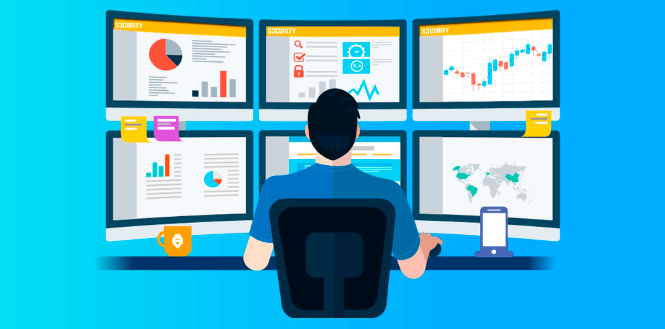 ᐅ NOC: o que é, como funciona e seus benefícios para empresas!