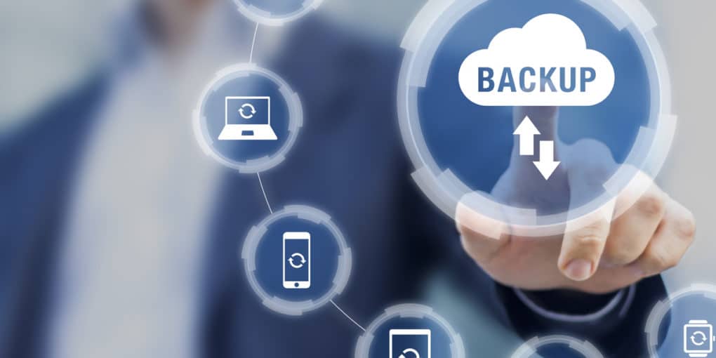 Estratégias de backup e recuperação de dados