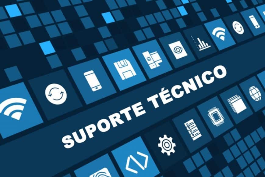 Como o suporte técnico em TI contribui para a segurança da informação