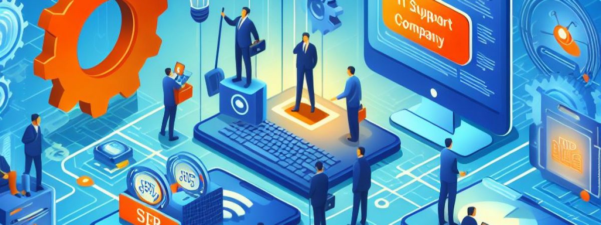 Suporte TI Sob Medida: Soluções Personalizadas para Empresas