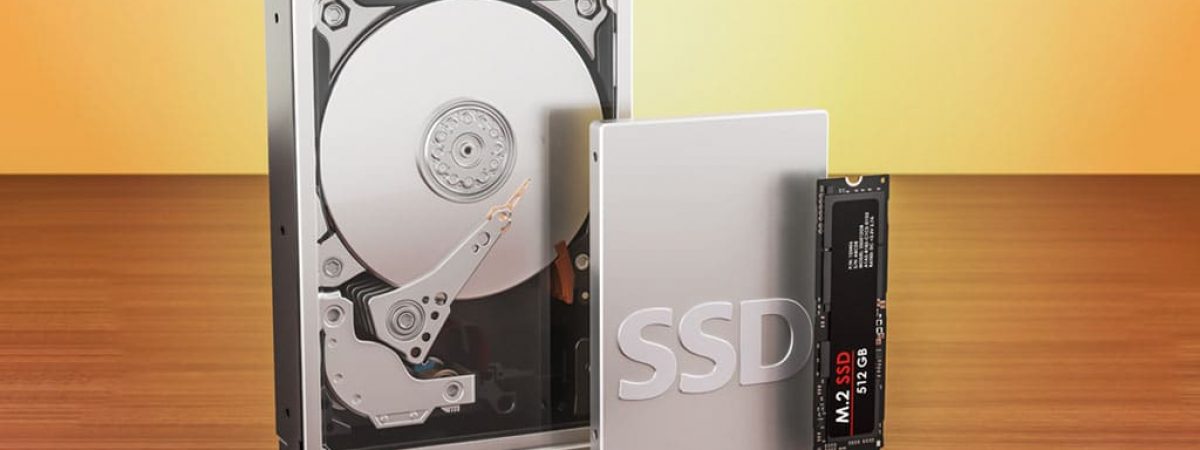SSD: Saiba o que é, como funciona e os tipos que existem!